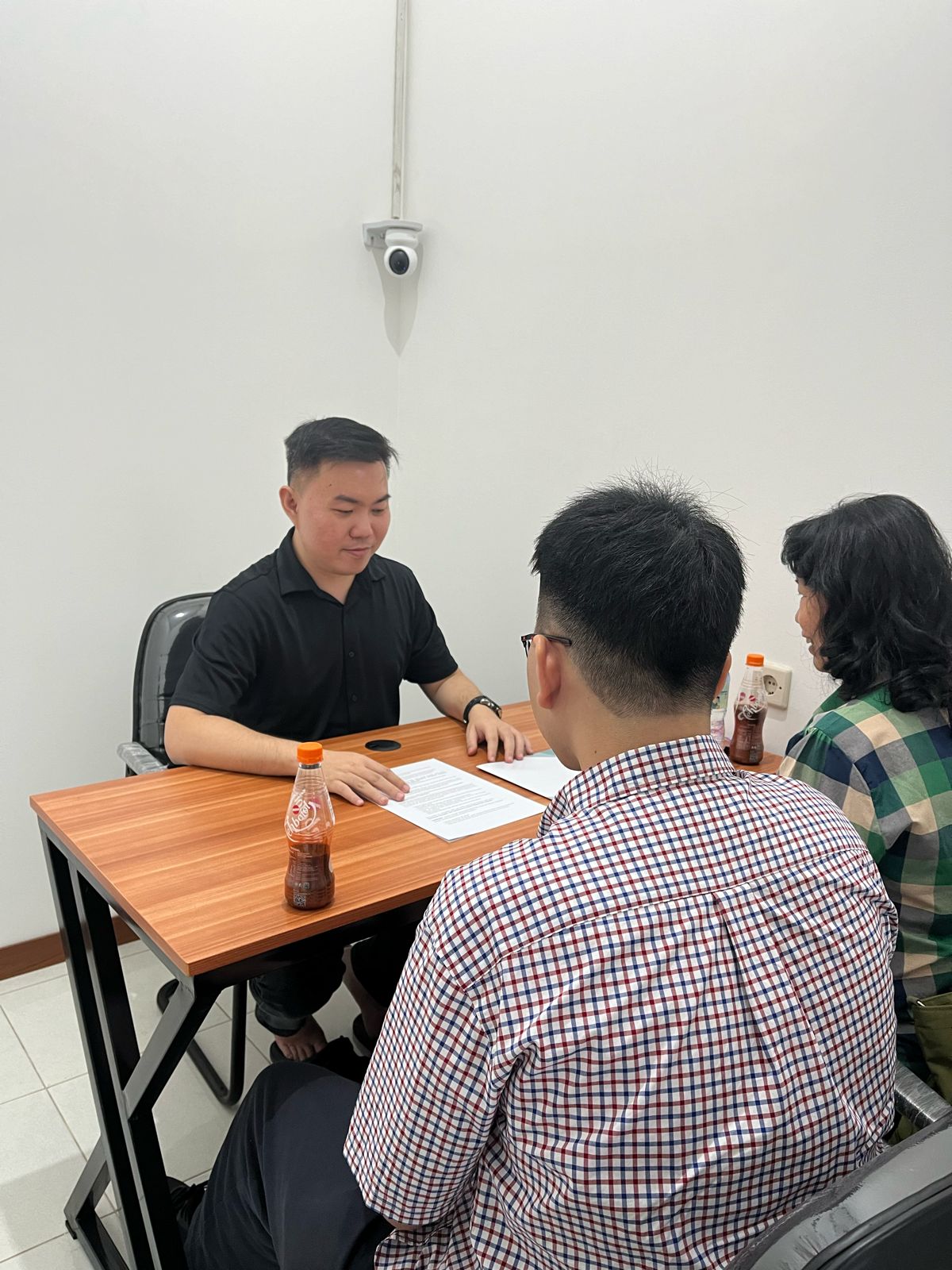 Psikolog Gunawan Soewito